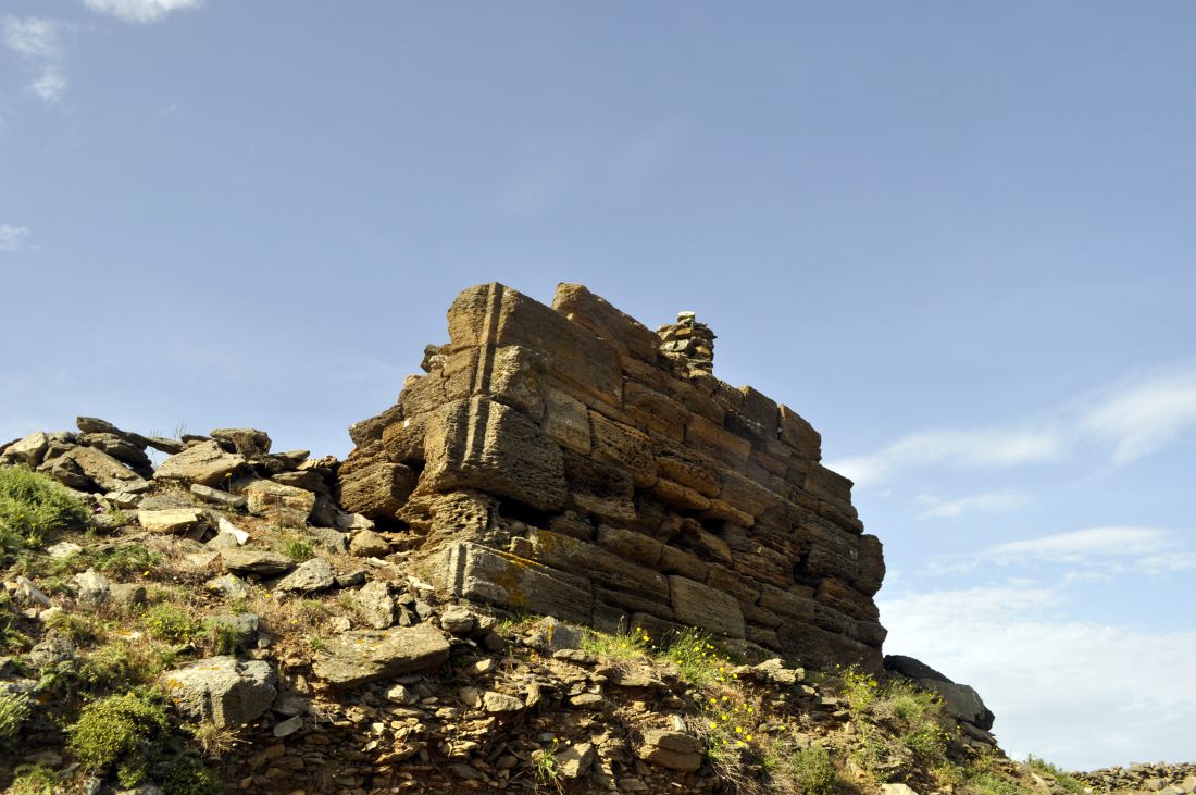 T1 : The Three Capitals – Tinos Trails